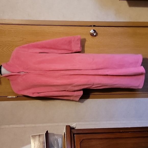 Secret Treasures | Intimates & Sleepwear | Secret Treasure Long Robe ...